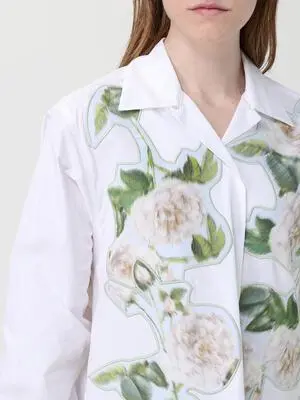 Antonio Marras Floral Print Shirt