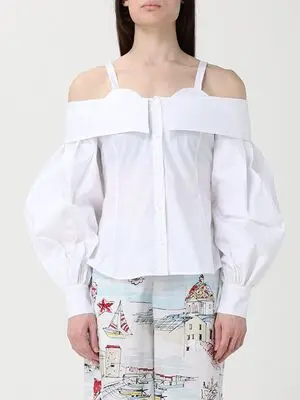 Antonio Marras Shirt With Off-the-shoulder Design