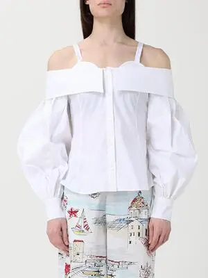 Antonio Marras Shirt With Off-the-shoulder Design