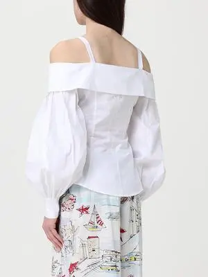 Antonio Marras Shirt With Off-the-shoulder Design