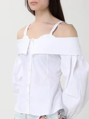 Antonio Marras Shirt With Off-the-shoulder Design