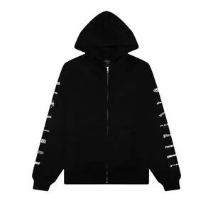 Pleasures Zip Up Activewear For Men