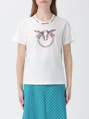 Pinko Embellished T-shirt