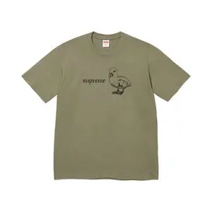 Supreme Duck Tee - Green