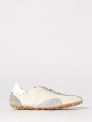 MAISON MARGIELA Sneakers - Yellow Cream