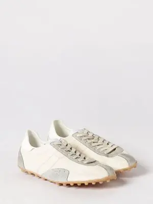 MAISON MARGIELA Sneakers - Yellow Cream