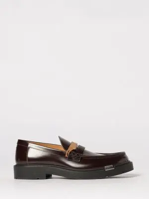 Maison Margiela Logo Loafers