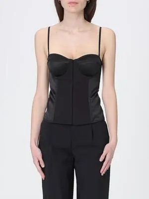 Liu Jo Corset Top With Spaghetti Straps