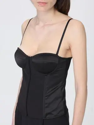 Liu Jo Corset Top With Spaghetti Straps