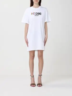 Moschino Jeans Day Dresses For Women