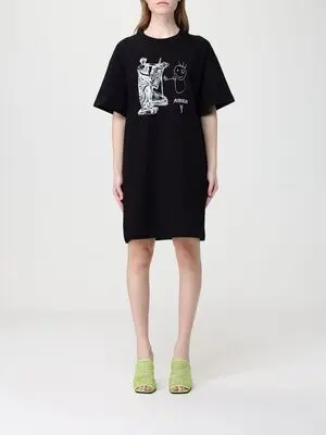 Moschino Graphic T-shirt Dress