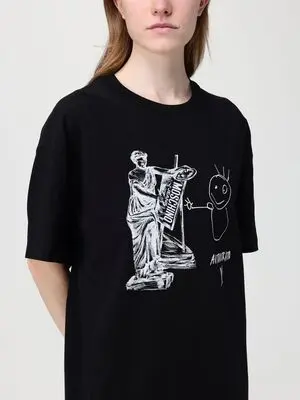 Moschino Graphic T-shirt Dress