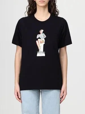 Moschino Graphic T-shirt