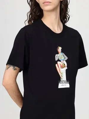 Moschino Graphic T-shirt