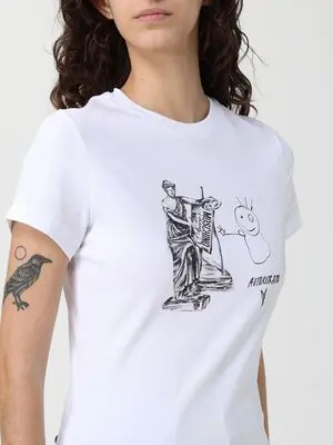 Moschino Graphic T-shirt - White