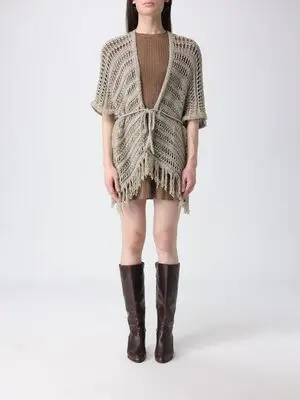Twinset Drop Shoulder Sweaters For Women
