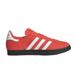 Adidas Gazelle Sneakers - Red