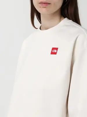 The North Face Crewneck Sweatshirt - White