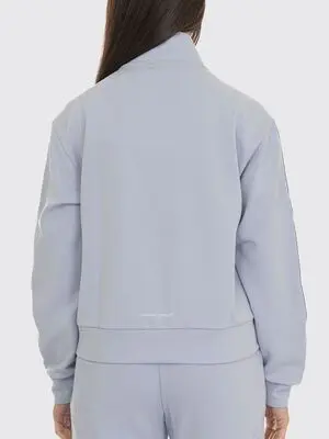 EA7 Zip Through Sweatshirt