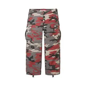 Supreme Cargo Pant - Red