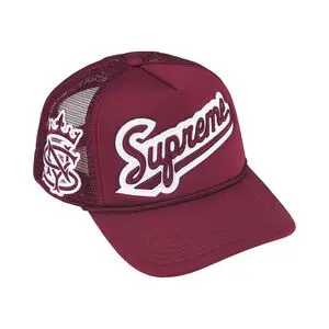 Supreme University Mesh Back 5-panel - Red