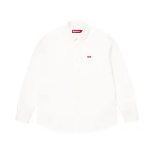 Supreme Small Box Shirt - White