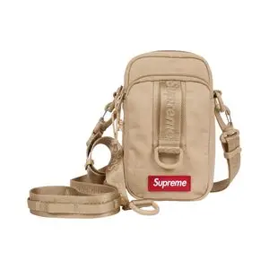 Supreme Shoulder Bag - Tan