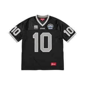 Supreme Find God Jersey - Black