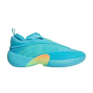 Adidas Aliyah Boston X D.o.n. Issue #7 Pe Sneakers - Blue