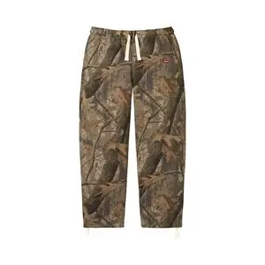 Supreme Small Box Drawstring Sweatpant - Brown