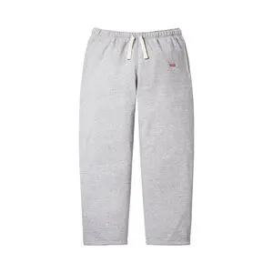 Supreme Small Box Drawstring Sweatpant - Grey