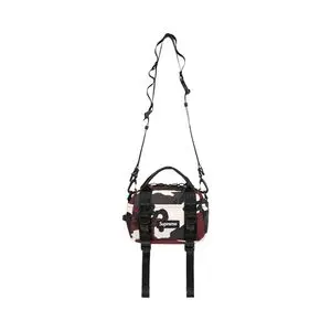 Supreme Mini Duffle Bag - Red
