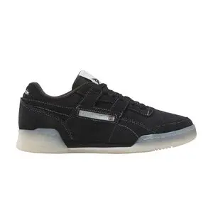 REEBOK Workout Plus Sneakers - Black