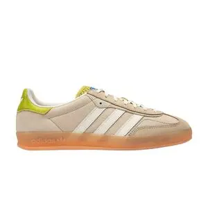 Adidas Gazelle Indoor Sneakers - Cream