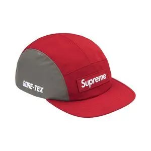 Supreme Gore-tex Camp Cap - Red