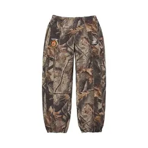 Supreme Cotton Ripstop Track Pant - Brown