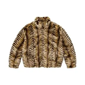 SUPREME Faux Fur Windstopper Bomber Jacket