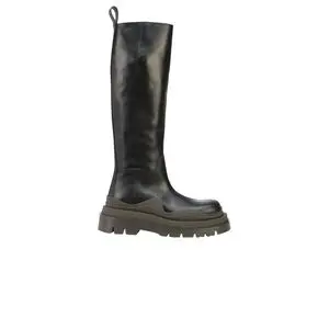 Bottega Veneta Tire Knee High Boots