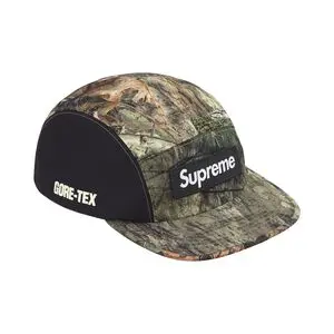 Supreme Gore-tex Camp Cap - Brown