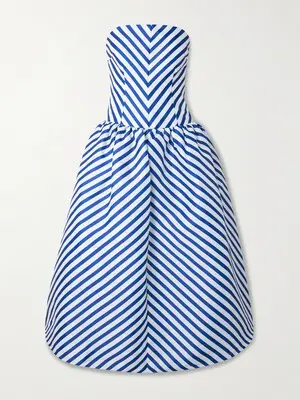 Self-portrait Strapless Dresses