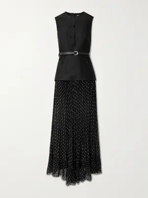 Self-portrait Tie Detailed Cocktail Dresses