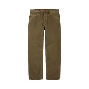 Supreme Regular Jean - Green