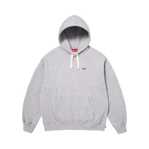 Supreme Small Box Drawcord Hooded Sweatshirt