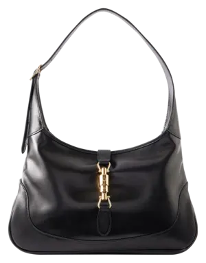 Gucci Jackie 1961 Leather Shoulder Bag