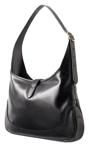 Gucci Jackie 1961 Leather Shoulder Bag