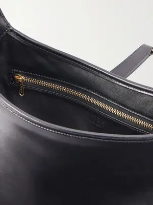 Gucci Jackie 1961 Leather Shoulder Bag