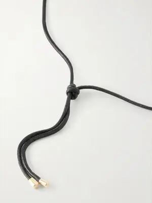 JENNIFER FISHER Puffy Heart Choker