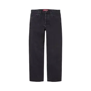 Supreme Regular Jean - Black