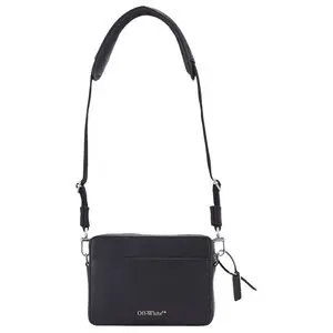 Off-white Handheld Cross Body Bags