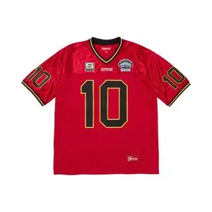Supreme Jersey - Red